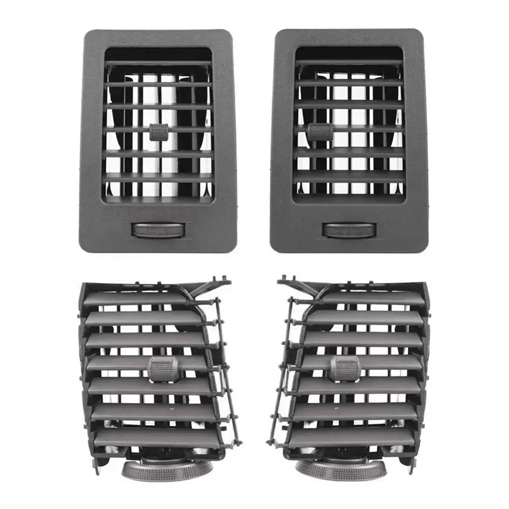 [PH]1 Set Air-Conditioner A/C Vent Grille For Toyota for Hilux for Vigo 2005-2015 | Shopee ...
