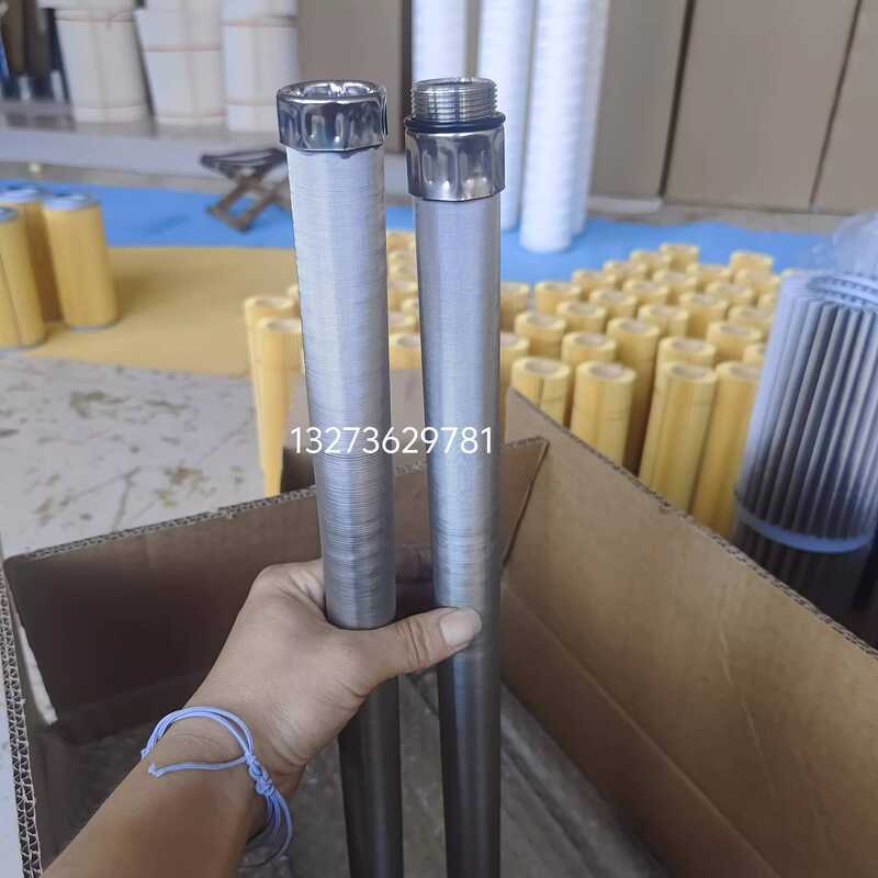 Pre-Installed Marine Element Oil Fuel Lubricant Rod Stainless Steel ...