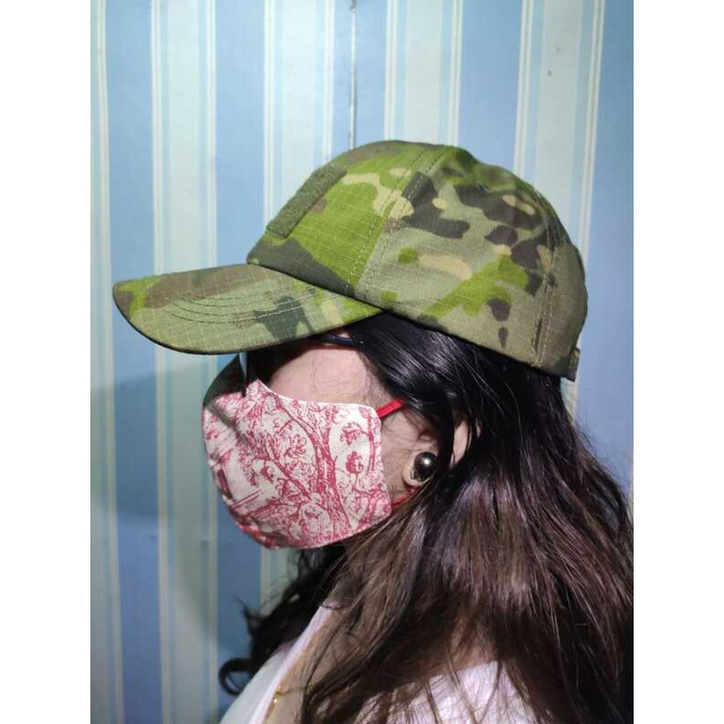 Tactical Condor 3 Patch Placement Cap Unisex | Shopee Philippines
