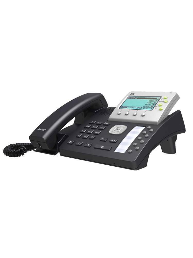 ☑♥ Deep Simple AT840 Front Desk 4-Line SIP Telephone Command and ...