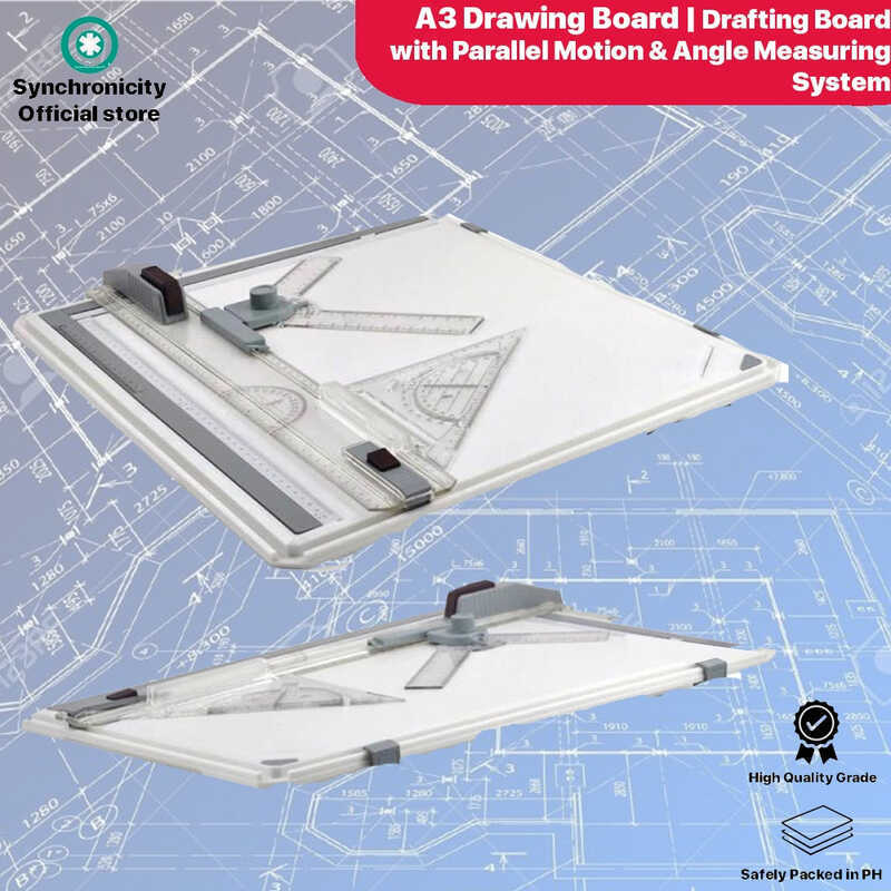 rofessional A3 Drawing Table Board | Technical Drafting Engineer ...