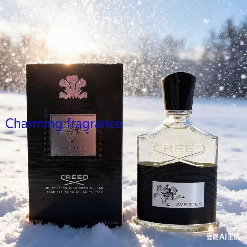 Perfect Creed Aventus Eau De Parfum Sier Mountain Water Original ...
