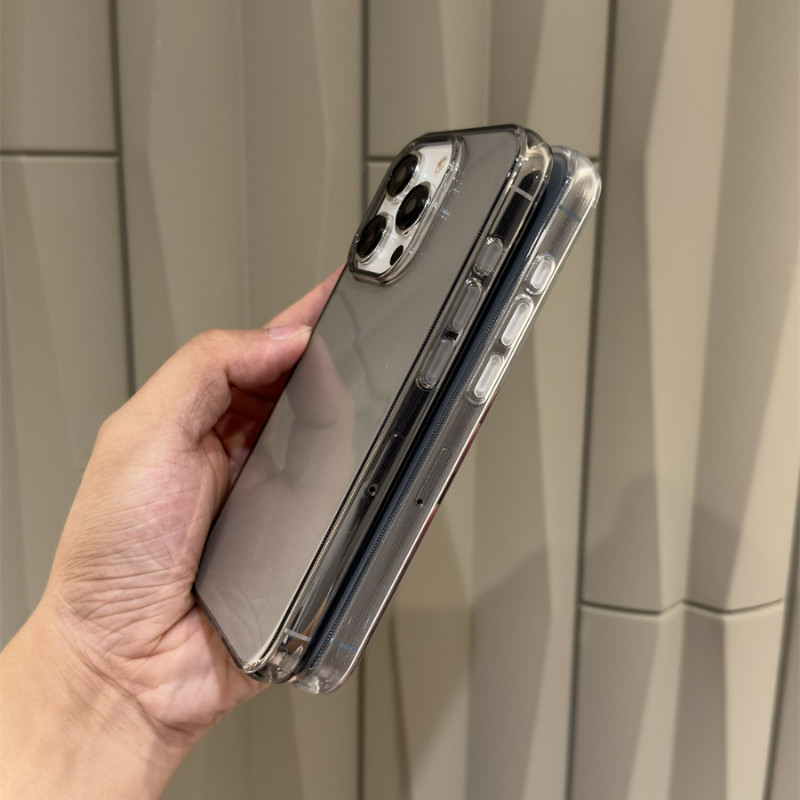 Transparent Phone Case for Infinix Smart 9 8 7 Hot 50i 30i 40 Note 30 ...