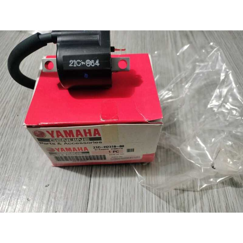LY Original Yamaha Ignition Coil Assy For Yamaha Fz16 Pg2, Pg3, Pg4 ...