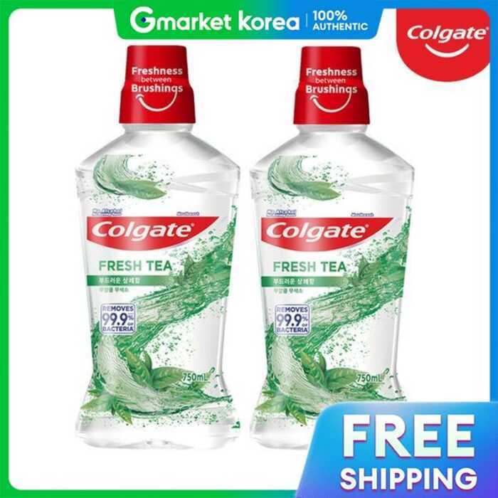 Colgate| 2Pcs Freshening The Correct English Name Of Brand "Colgate ...