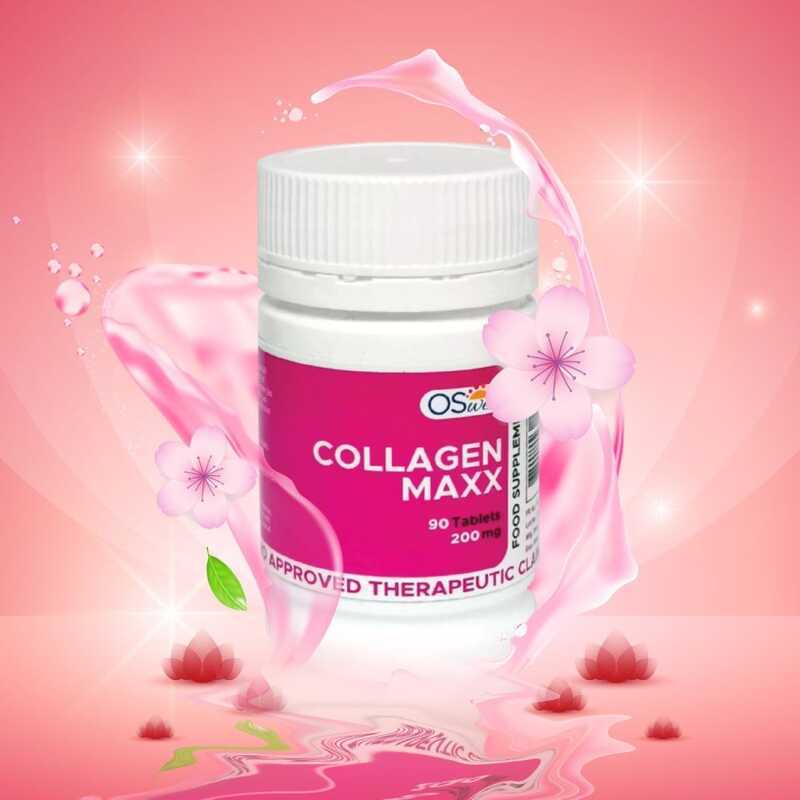 Authentic Collagen Maxx With FREEBIES 4F0 | Shopee Philippines