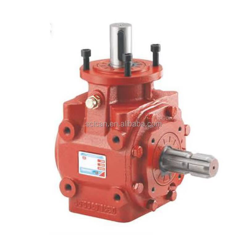 1000 to 540 Tractor PTO Planetary Gearbox Drive Power Cultivator ...