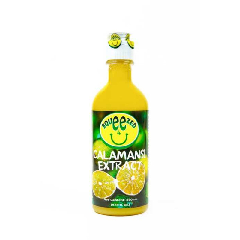 Squeezed 4 U Calamansi Extract F05 | Shopee Philippines