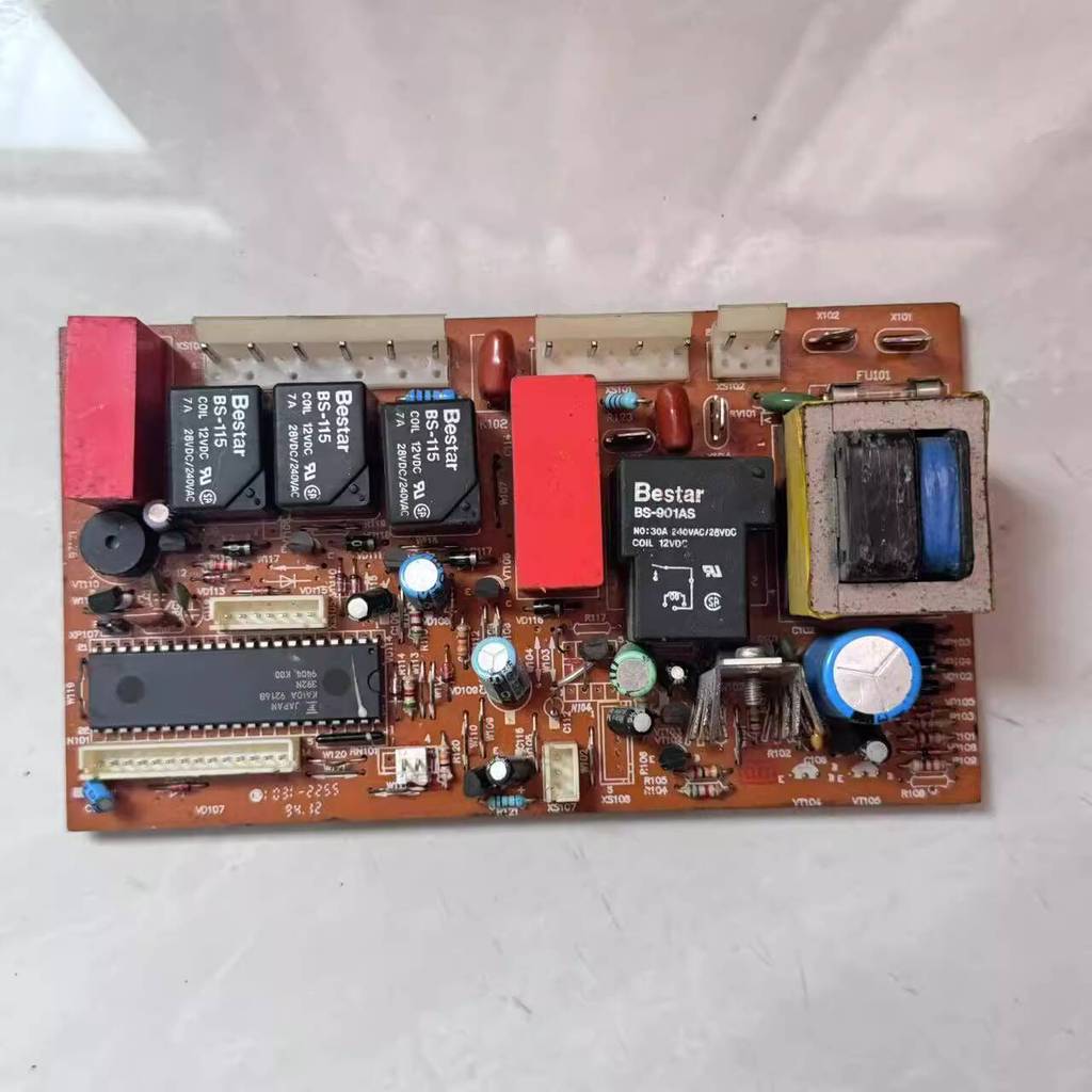 Original disassembled motherboard computer board circuit board | Shopee ...