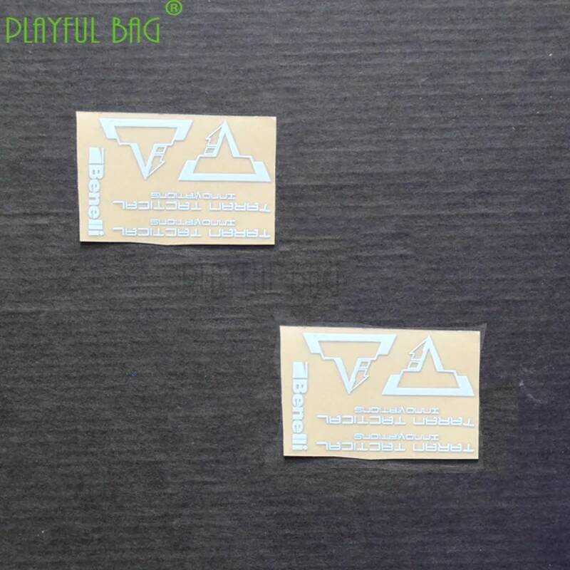 2 Outdoor 3 Sports DIY Cs Sticker TTI Benelli Metal UDL 1014 Pop Aka ...
