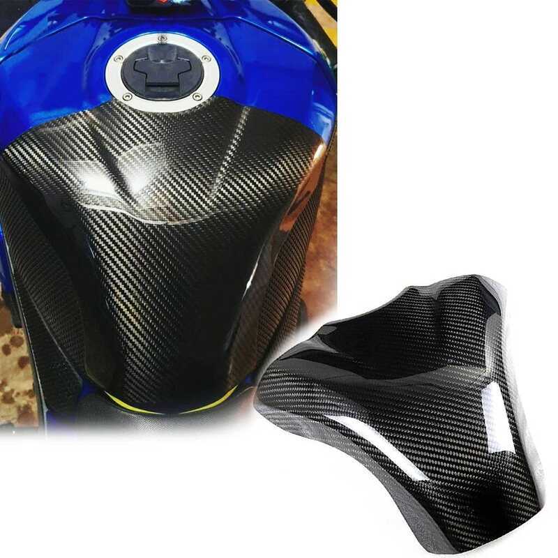 Suzuki For GSXR 1000 2017 2018 2019 2020 2021 2022 3K Carbon Fiber ...
