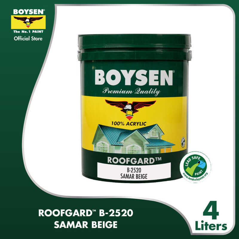 Shop boysen beige for Sale on Shopee Philippines