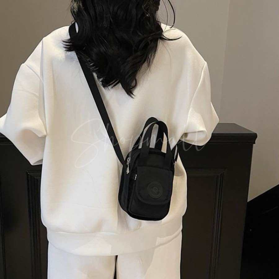 Small Shoulder Bag Fashion Classic Casual Bag | Shopee Philippines