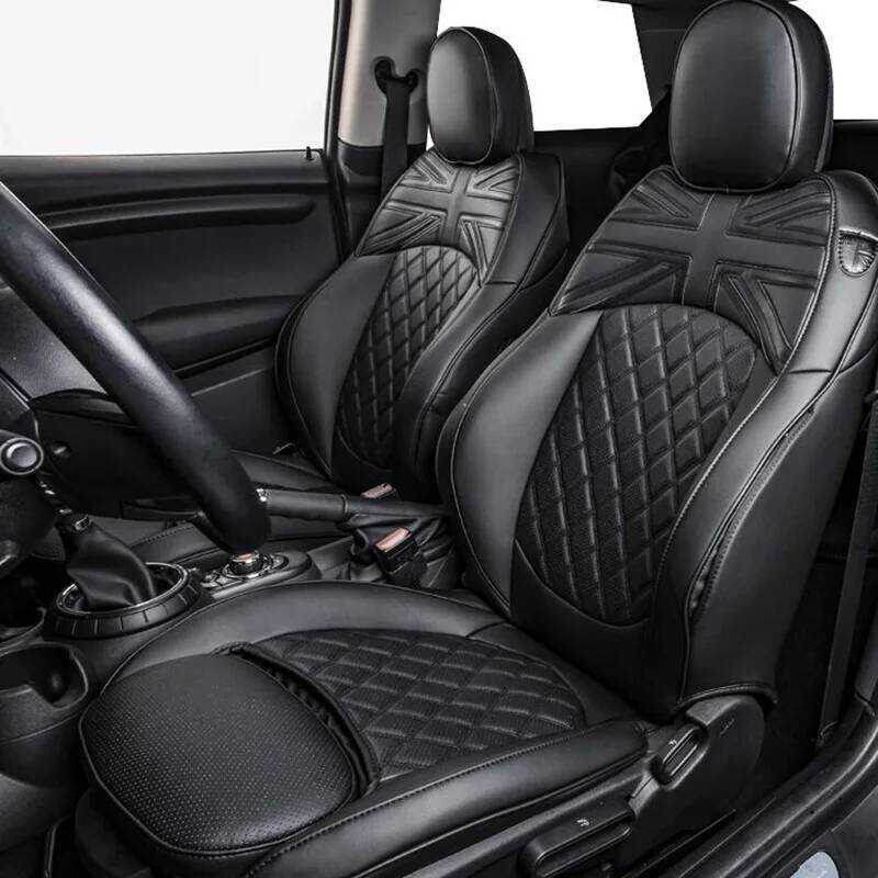 Leather Full Set Covers Car Seats For Mini Cooper F54 F55 F56 F57 F60 ...