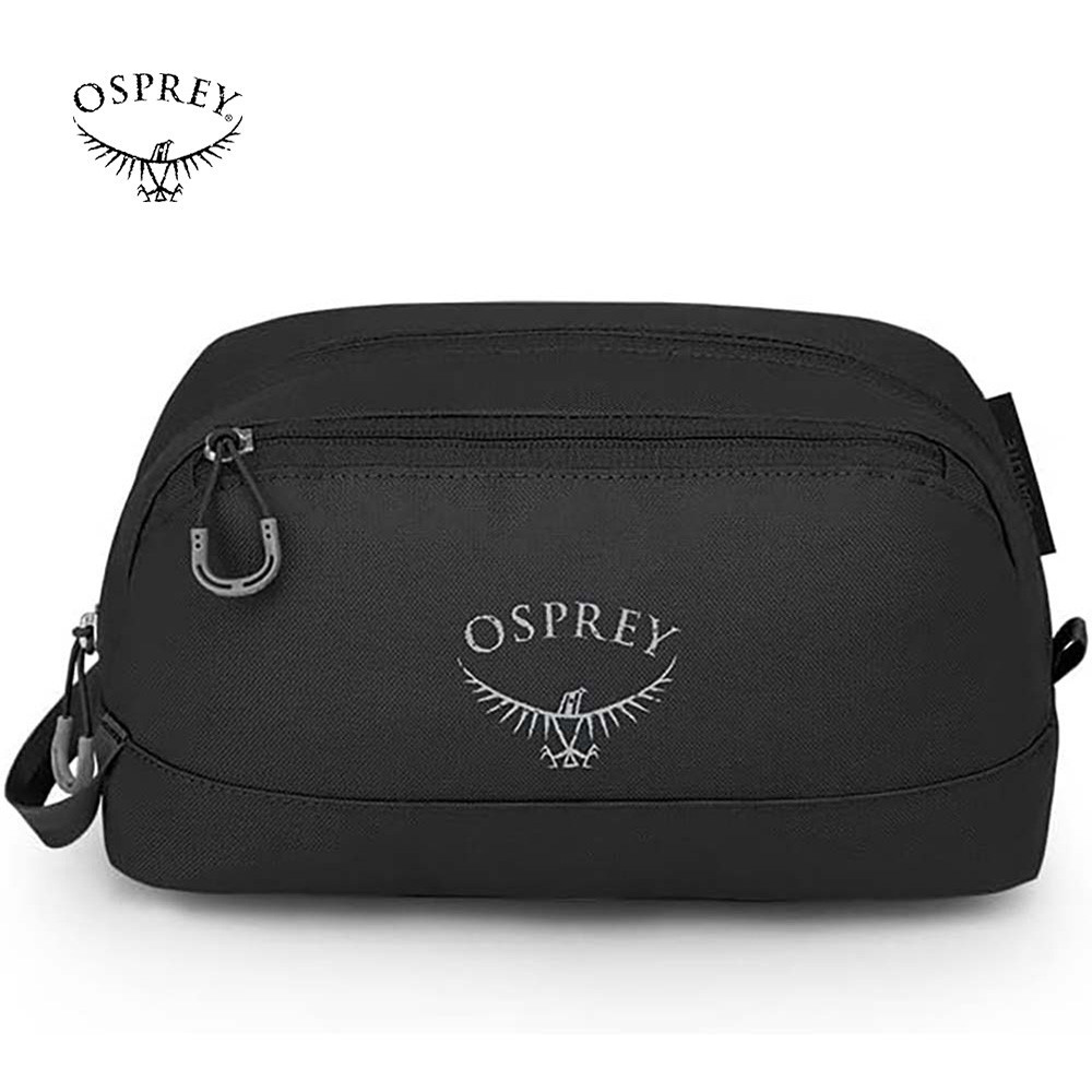 Osprey Daylite Toiletry Kit Black One Size GWP | Shopee Philippines