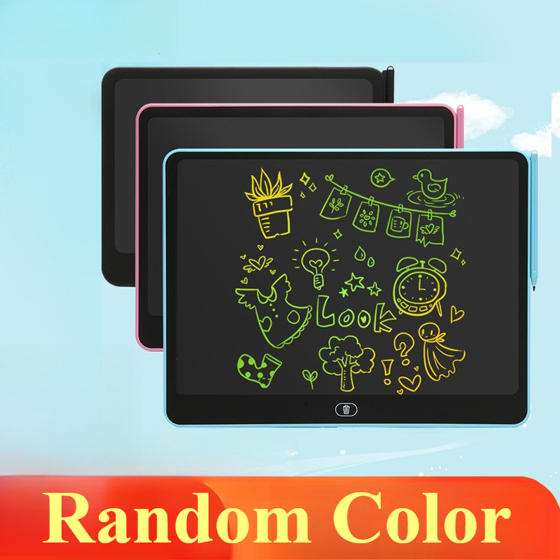 6.5/13/16Inch LCD Writing Tablet Kids Horizontal Portable Smart Toy ...
