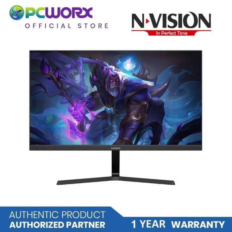 Nvision N2755-Pro IPS 100Hz 1920*1080 Black And White N-Vision 27" Inch ...