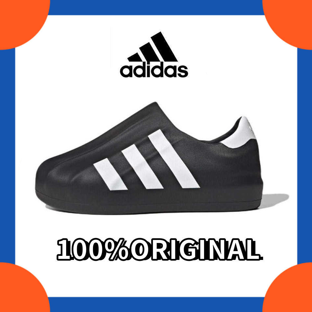 【100% Genuine】Adidas Adifom Superstar Men and women shoes Casual sports ...