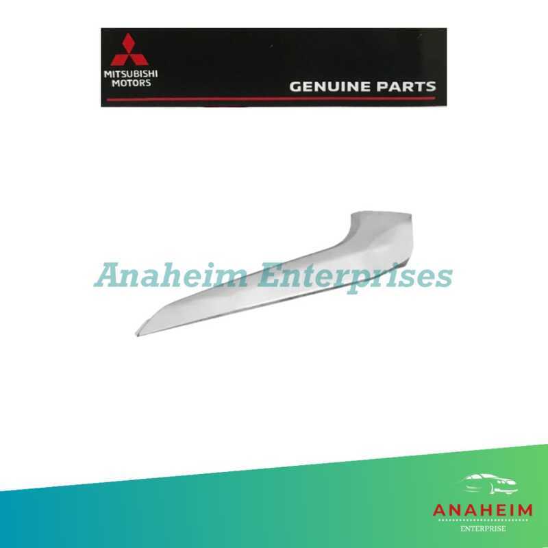 Mitsubishi L200 Triton Strada 2019 - 2023 Bumper Garnish Lower Front ...