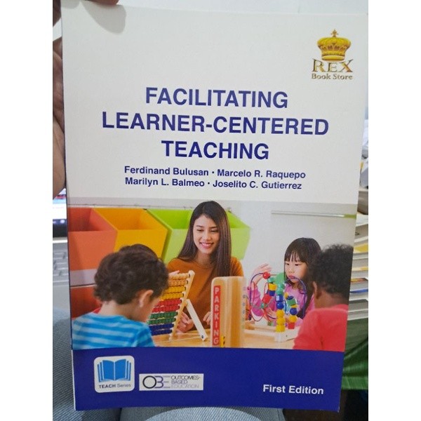 Facilitating Learner-Centered Teaching 2019 Edition Rex | Shopee Philippines