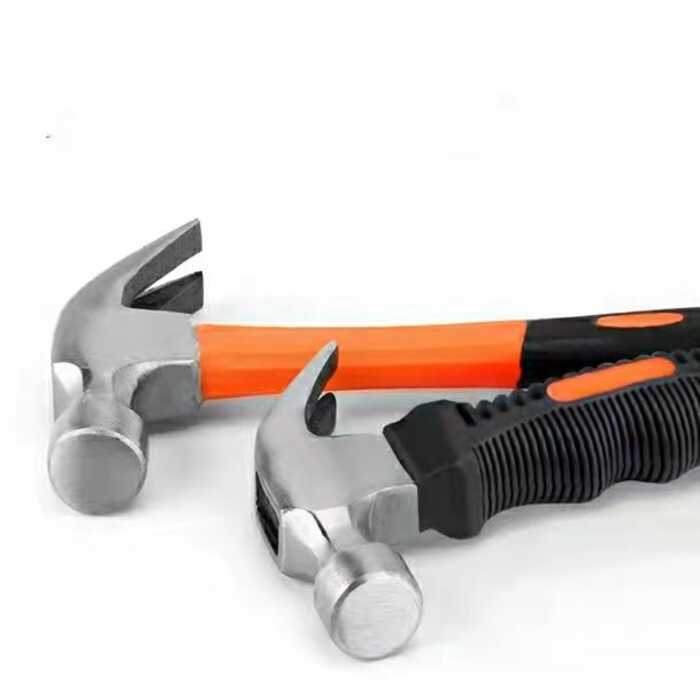 New Stubby Claw Hammer TPR Handle, Small Hand Tool F12 | Shopee Philippines