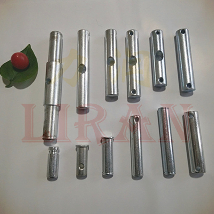 Lirun Manual Forklift Parts Pin Bracket Shaft Forklift Insert Pin Snap ...