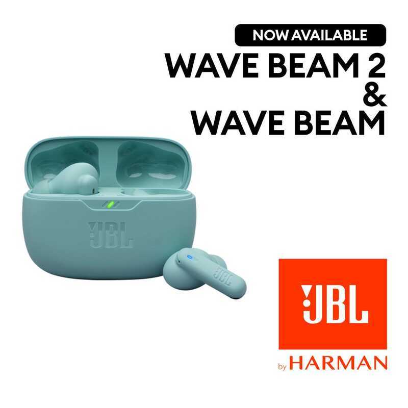 JBL / Wave Beam 2 - True Wireless Earbuds F6e 1F1 958 | Shopee Philippines