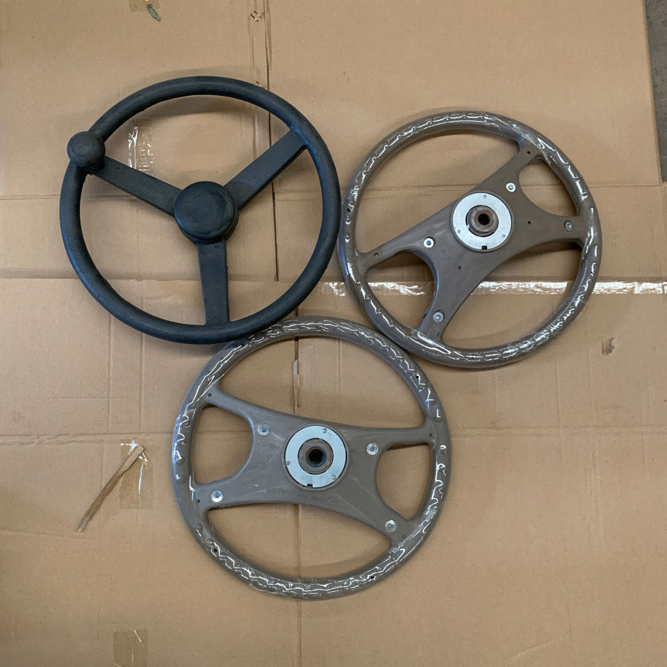 Three-Wheel Four-Wheel Tractor Parts Three-Prong Direction Steering ...