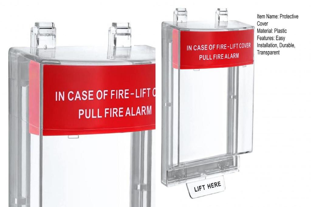 Fires Alarm Cover School Fires Alarm Guard Call Point Protective Cover ...