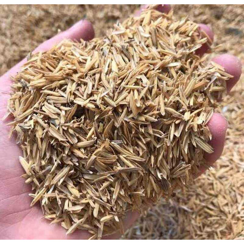 1 Sack Of Fresh Rice Hull Organic Fertilizer Pure Primary Loam Soil ...