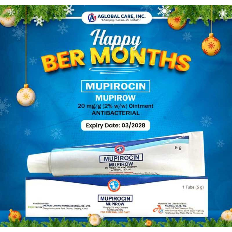 Shop mupirocin ointment for Sale on Shopee Philippines