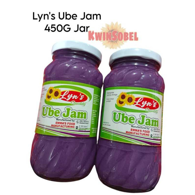 Baguio Ube Jam (More Than 1 Mon Shelf Life) E44 | Shopee Philippines