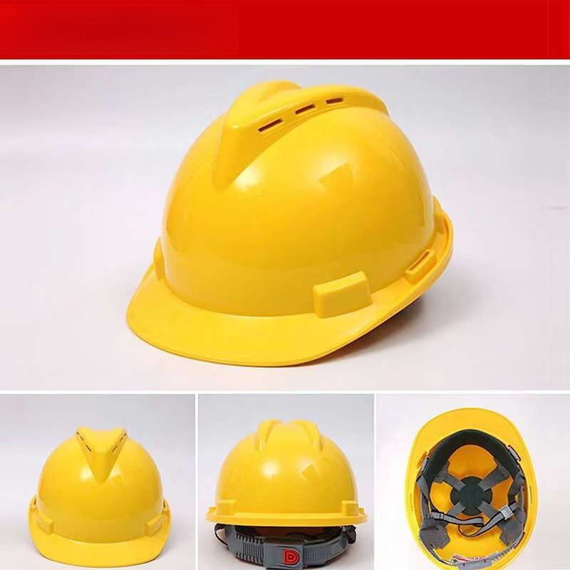 Hard Hat Heavy Duty Fit for Adult & Kidswith Adjustable Strap Safety ...