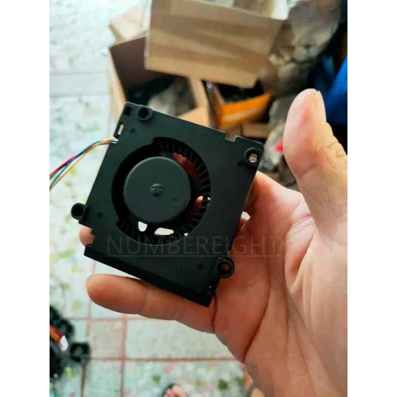 W Cooler Fan For HP Prodesk 600 800 G1 Mini DM Pvb070e12h-P01 Bub0712hh ...