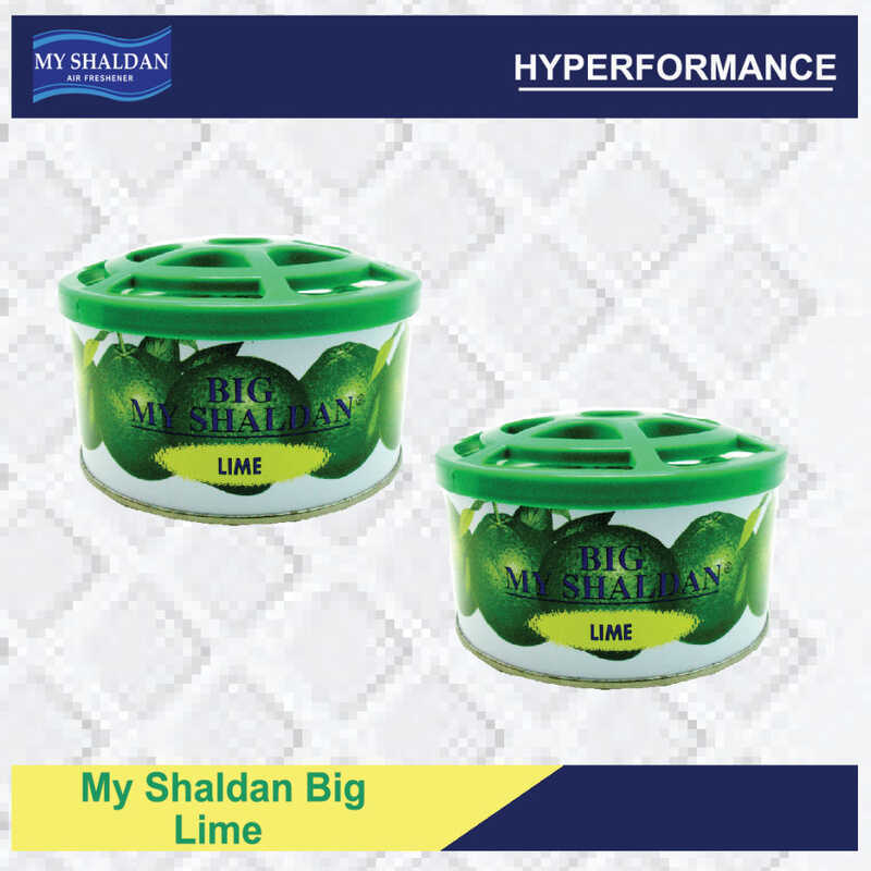 My Shaldan Big - Lime ( 1Pc) 55D | Shopee Philippines