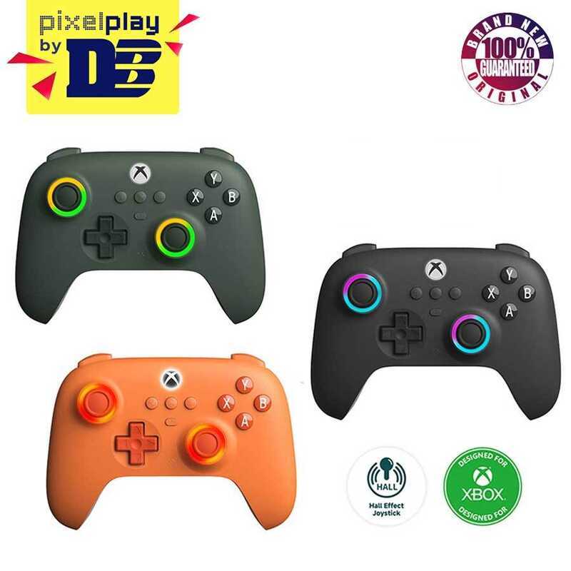 8Bitdo Ultimate C Wired Controller For Xbox | Game Pass Code (82Cf) 624 | Shopee Philippines