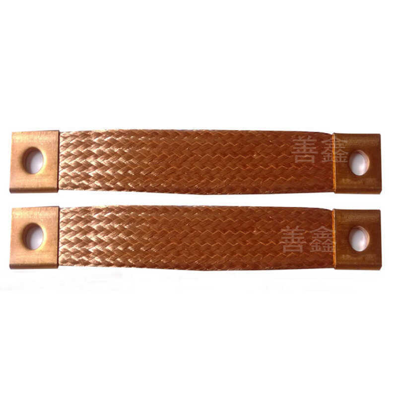 Flexible Braided Wire with Soft Connection Transformer Welding Machine ...