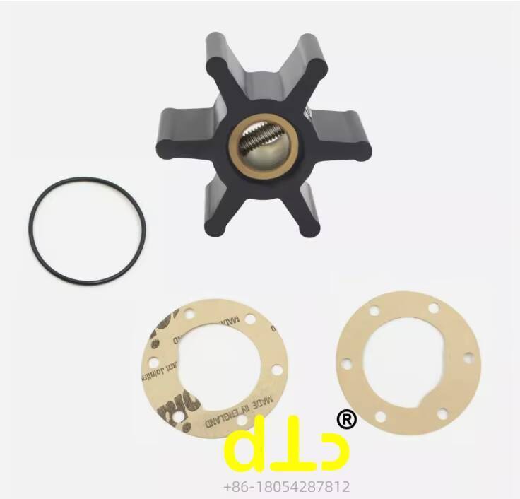 Yanmar 2 M/GM 20 3 GM SB 8/12 YSB 8/12 Engine Sea Water Pump Impeller ...