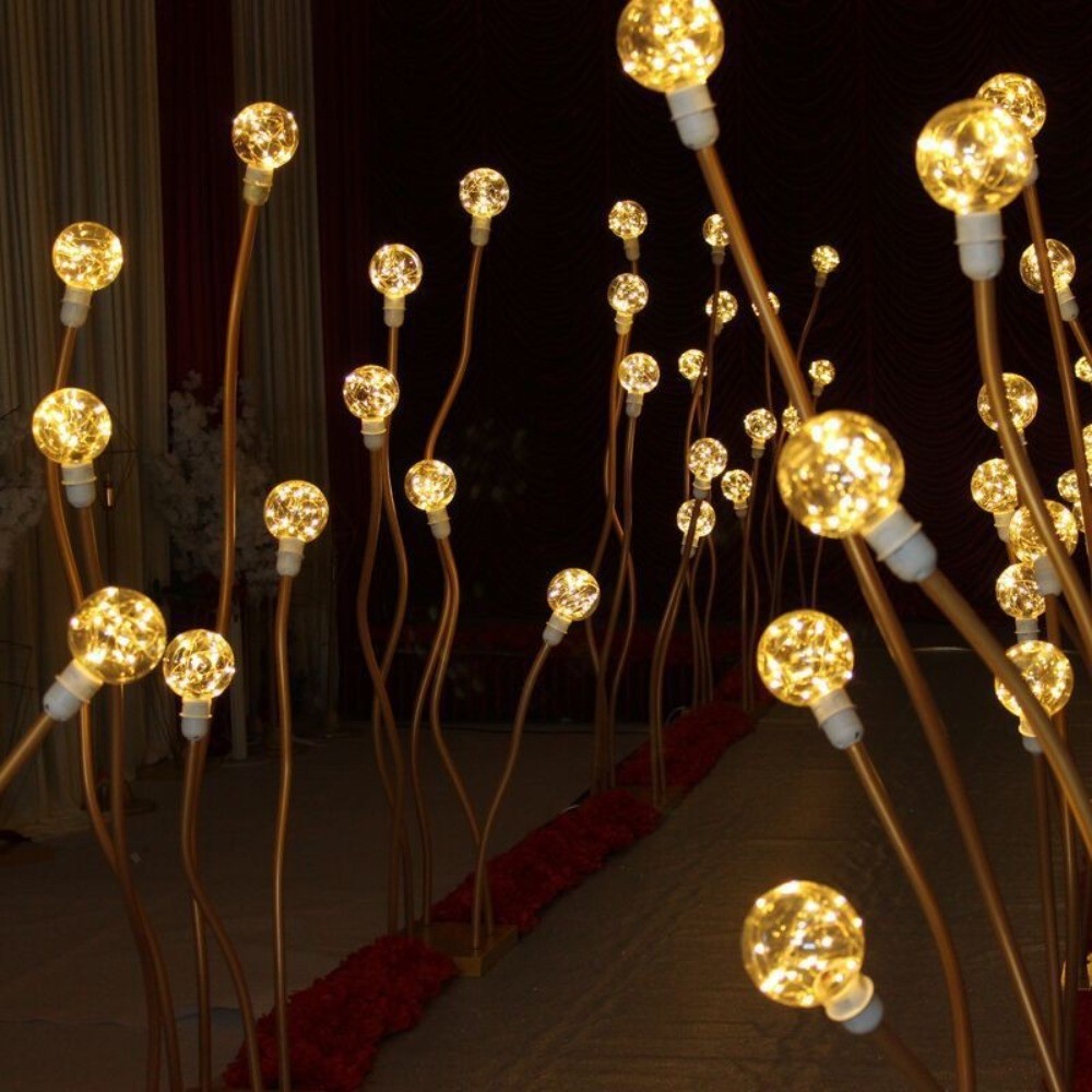 Fairy Lights （Christmas Lights）5-Heads LED Romantic Bendable Lights for ...