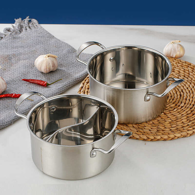 Single Hot Pot Commercial One Person One Pot Mini Shabu-Shabu Hot Pot ...