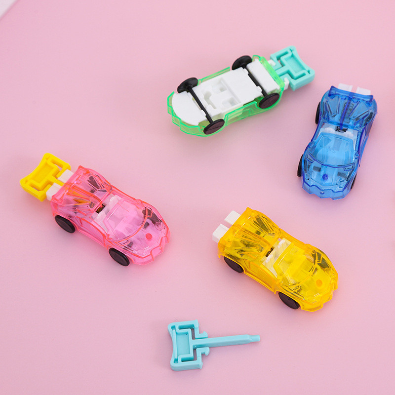 Inertial Toy Car For Kids With Eject And Jump Features Handeye For ...