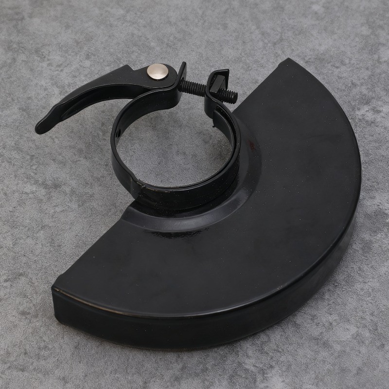 [ GuuDuu ]Thickened Debris Spark Shield - Quick Release Angle Grinder ...