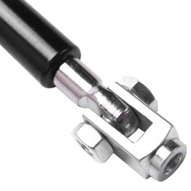 Engine Port Rod Lift Car Hood Hydraulic Gas Jackstay Strut Bars Subaru ...