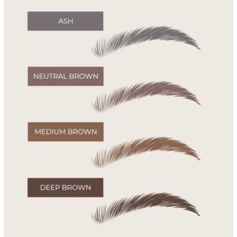 380 Teviant Brow Mate - Ash C7c | Shopee Philippines