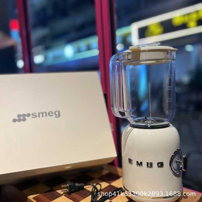 SMEG Multifunctional Juicer Household Portable Fashion ins European ...