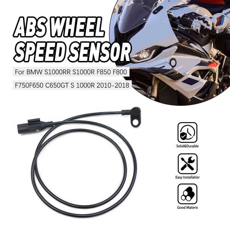 ABS Anti Lock Brake Wheel Speed Sensor Motorcycle Parts For S1000rr ...