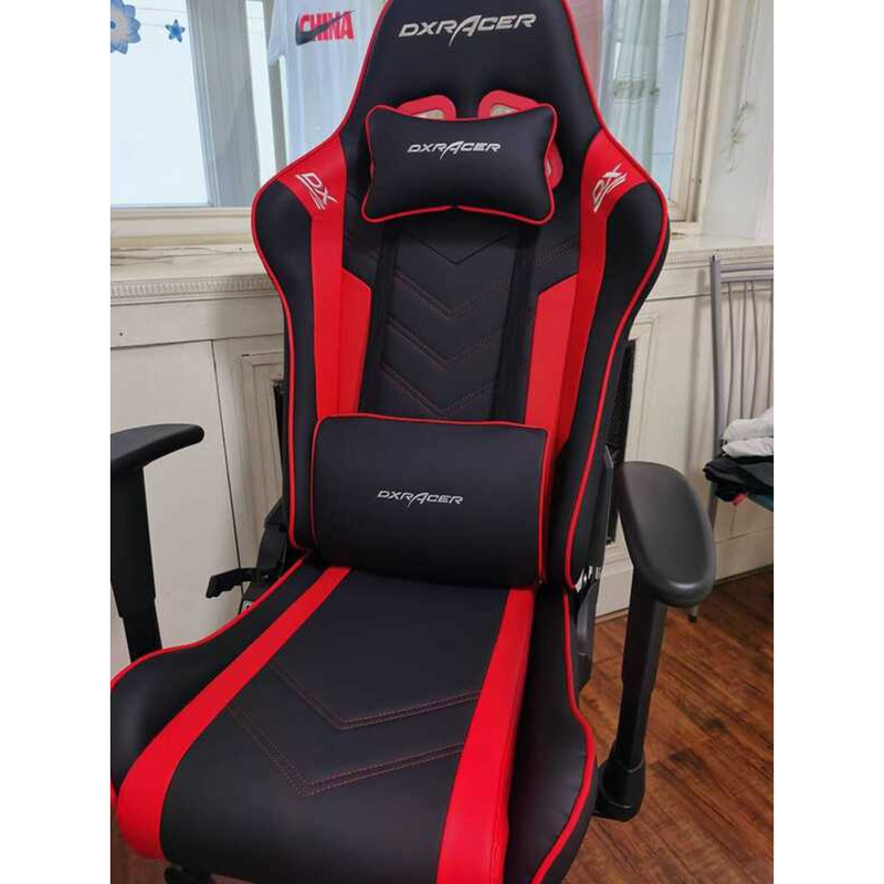 DXRacer Chair Lumbar Support New Akadining Headrest Universal for ...