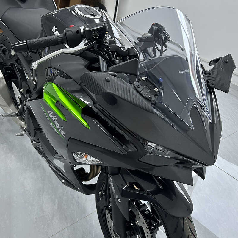 Kawasaki For NINJA 400 2018-2024 NINJA 500 2024 Motorcycle Modification ...