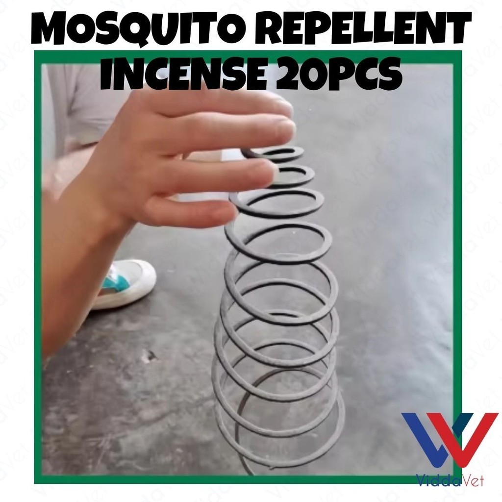 20pcs Insect Repellent Safe for Pets & Livestock Use | Shopee Philippines