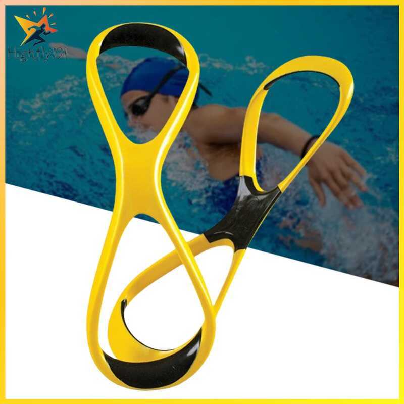 Swimming Trainer 8 Shape Forearm Brace Fulcrum For Backstroke ...